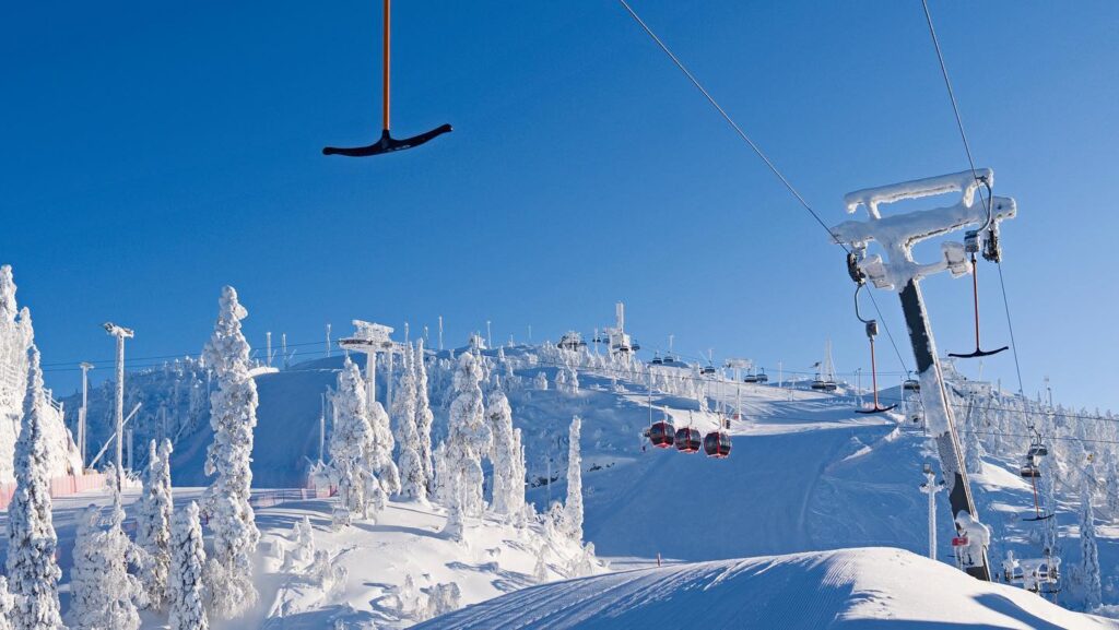 Restaurant Colorado Ruka