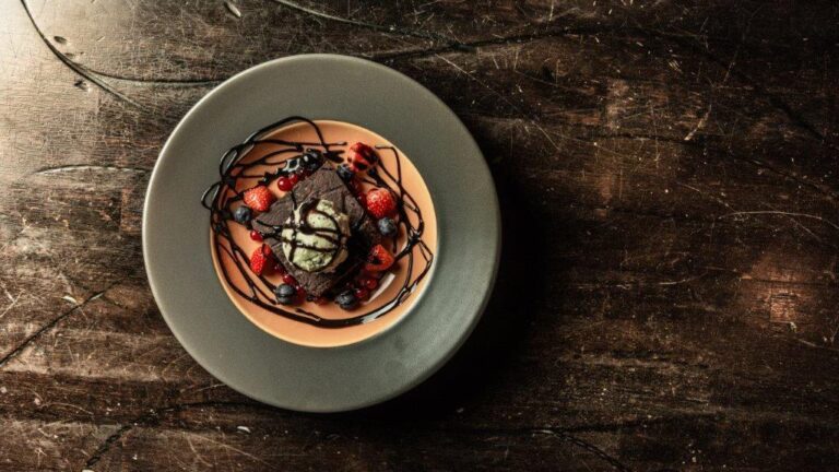 Restaurant Colorado Levi menu